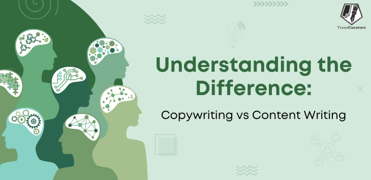 Copywriting vs Content Writing: What are the differences