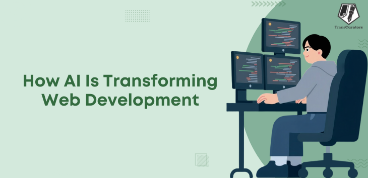 How AI Is Transforming Web Development | AI in Web Development Guide